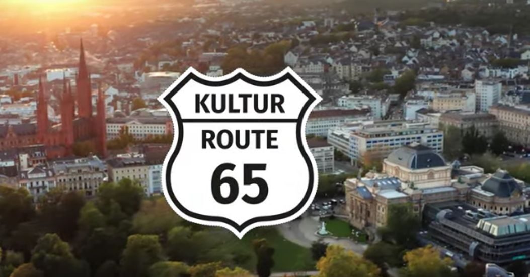 Kultur Route 65 | Landeshauptstadt Wiesbaden