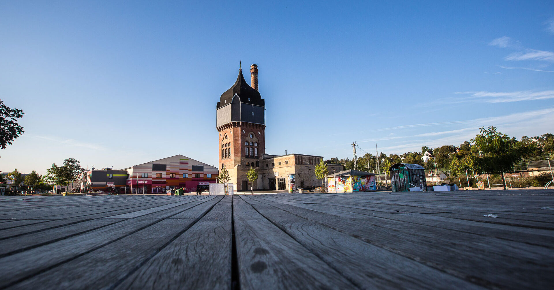 Cultural Campus Wiesbaden | State capital Wiesbaden