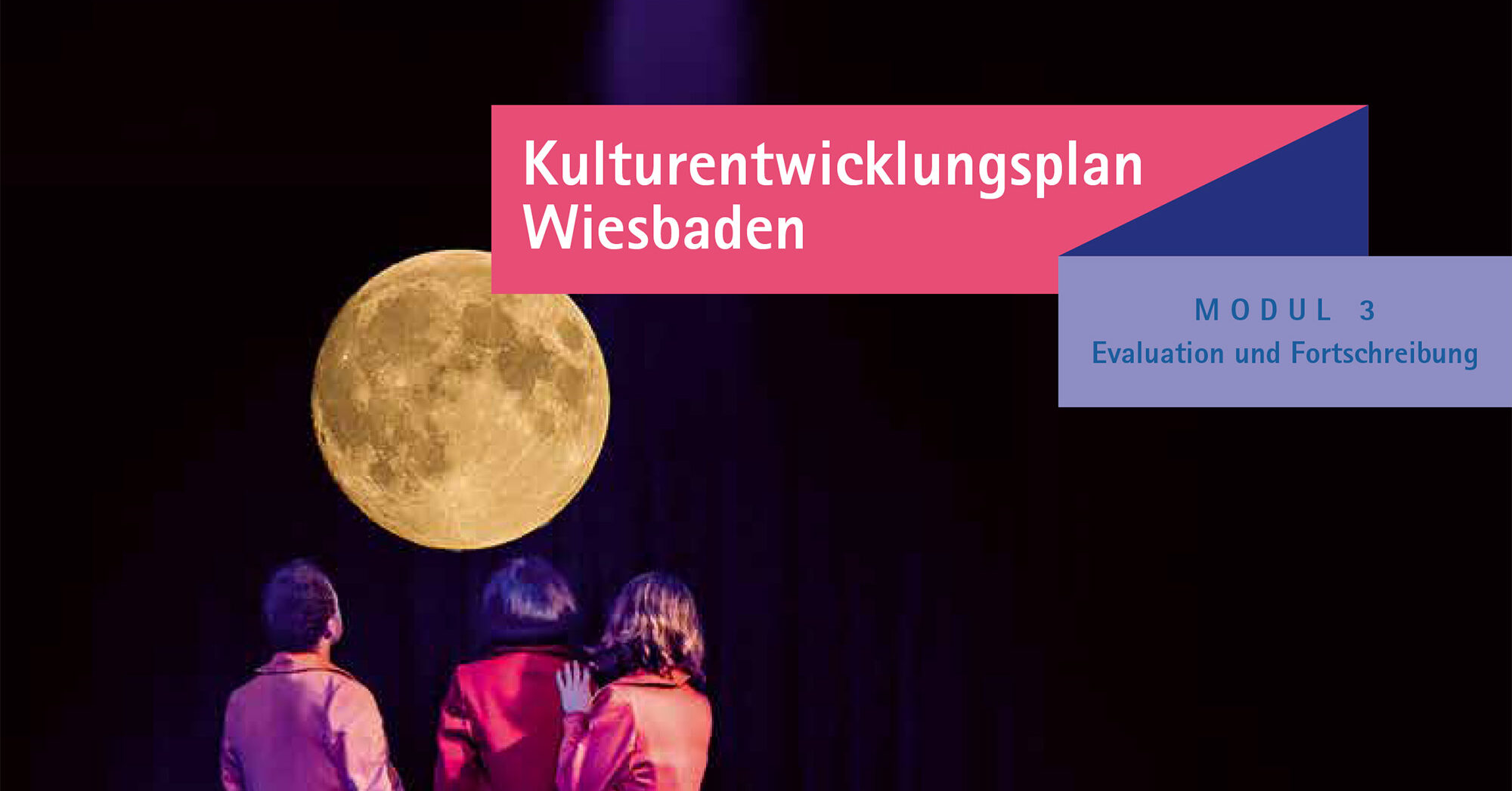 Updating the cultural development plan | State capital Wiesbaden