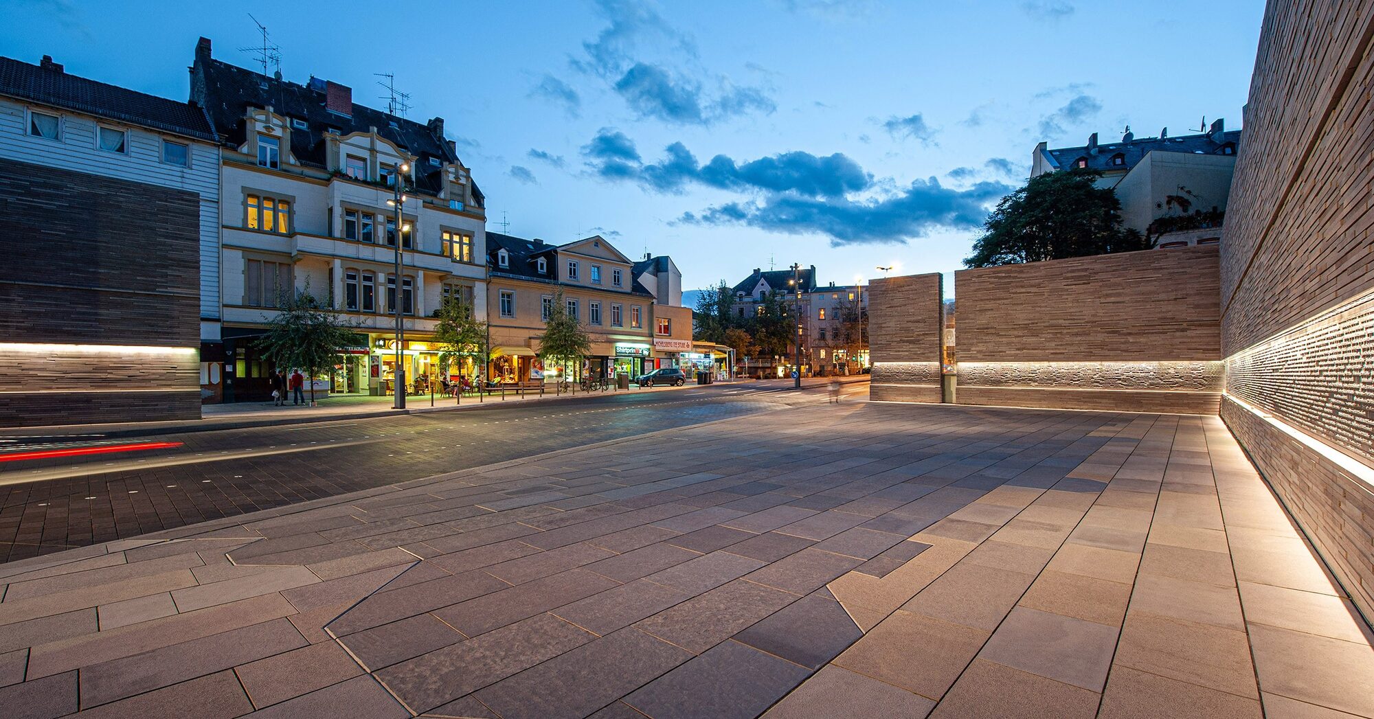 Orte der Erinnerung | Landeshauptstadt Wiesbaden