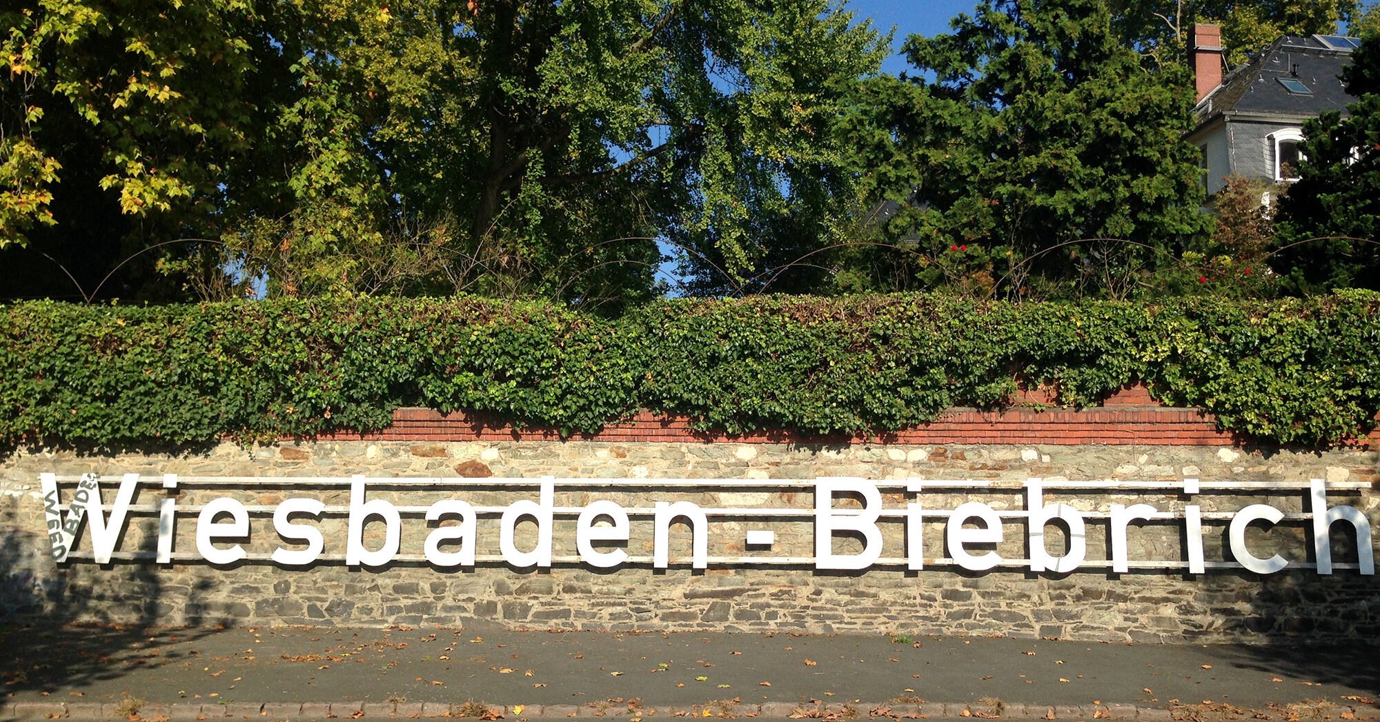 Geschichte Biebrich | Landeshauptstadt Wiesbaden