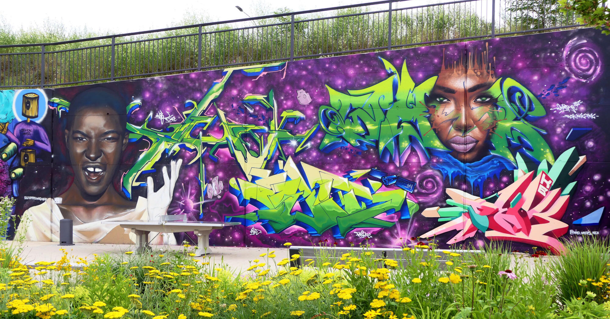 Meeting of Styles | Landeshauptstadt Wiesbaden
