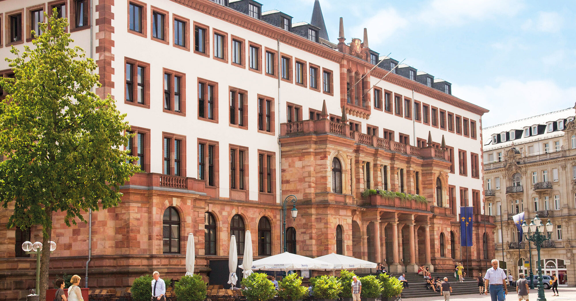 Stadtpolitik | Landeshauptstadt Wiesbaden