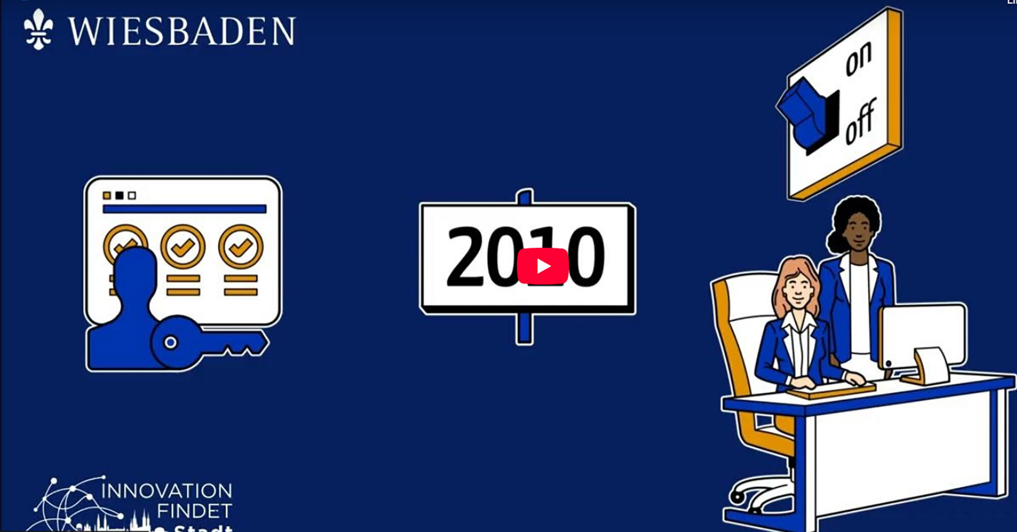 Bund ID | Landeshauptstadt Wiesbaden