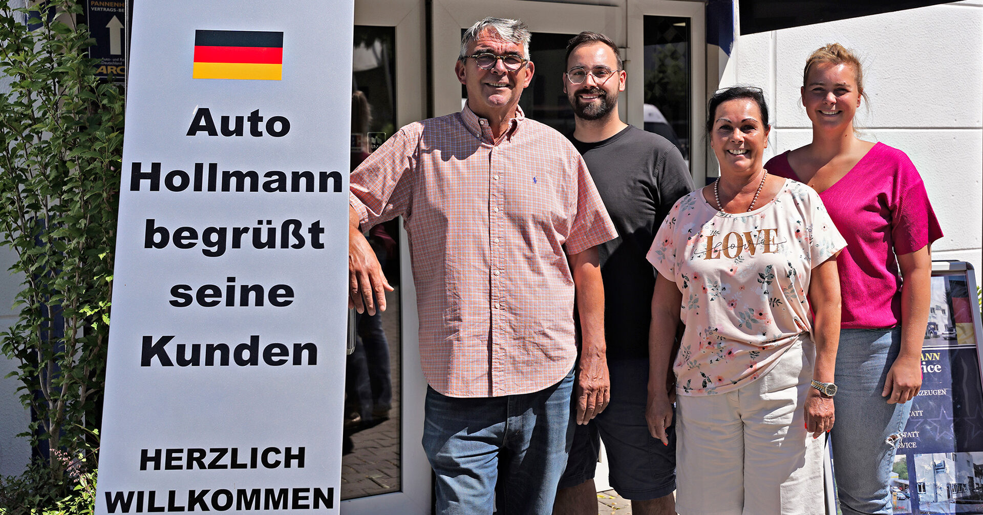 Auto Hollmann GmbH | Landeshauptstadt Wiesbaden